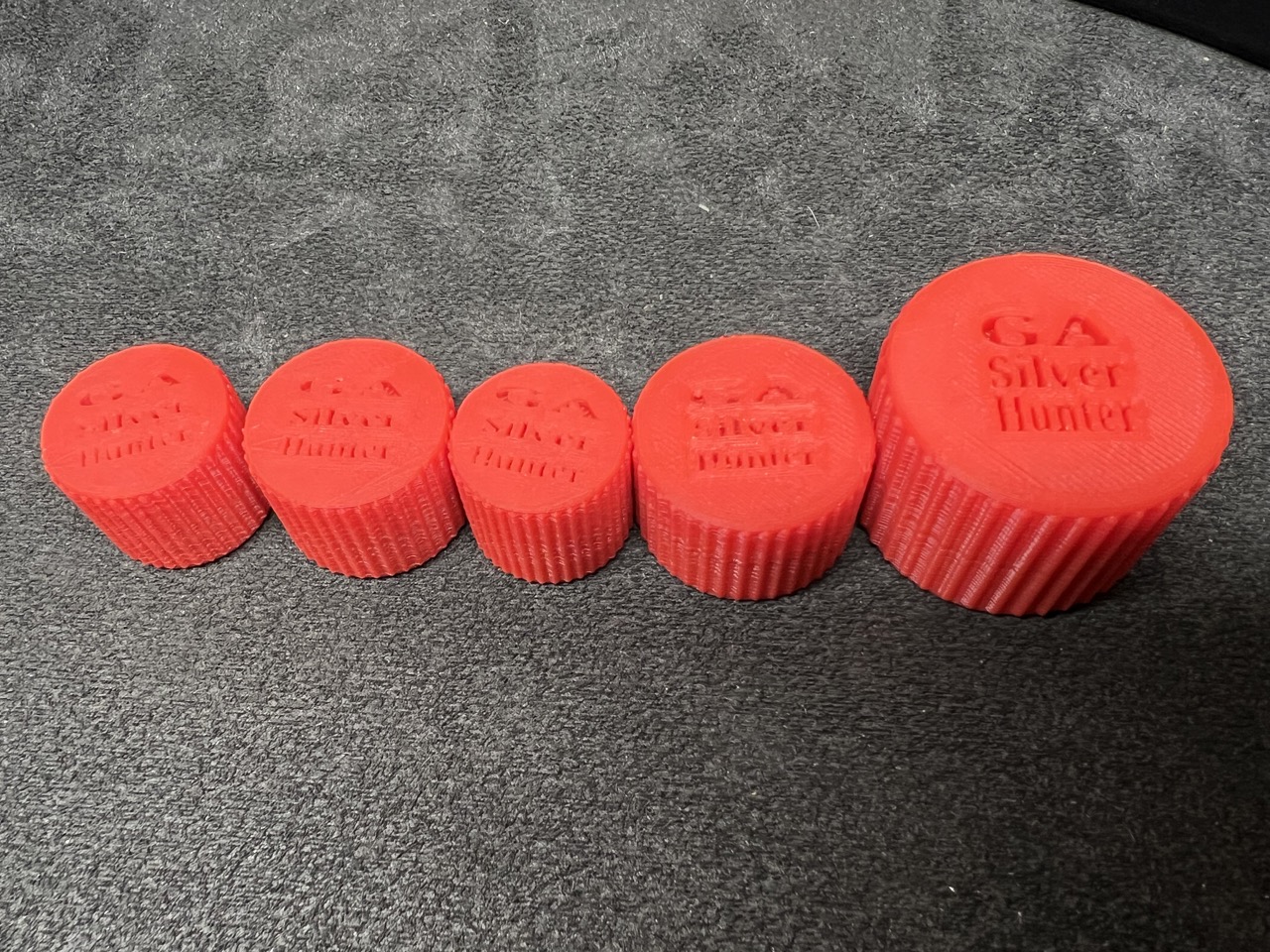 GA Coins and Collectibles - Home of the GA Silver Hunter